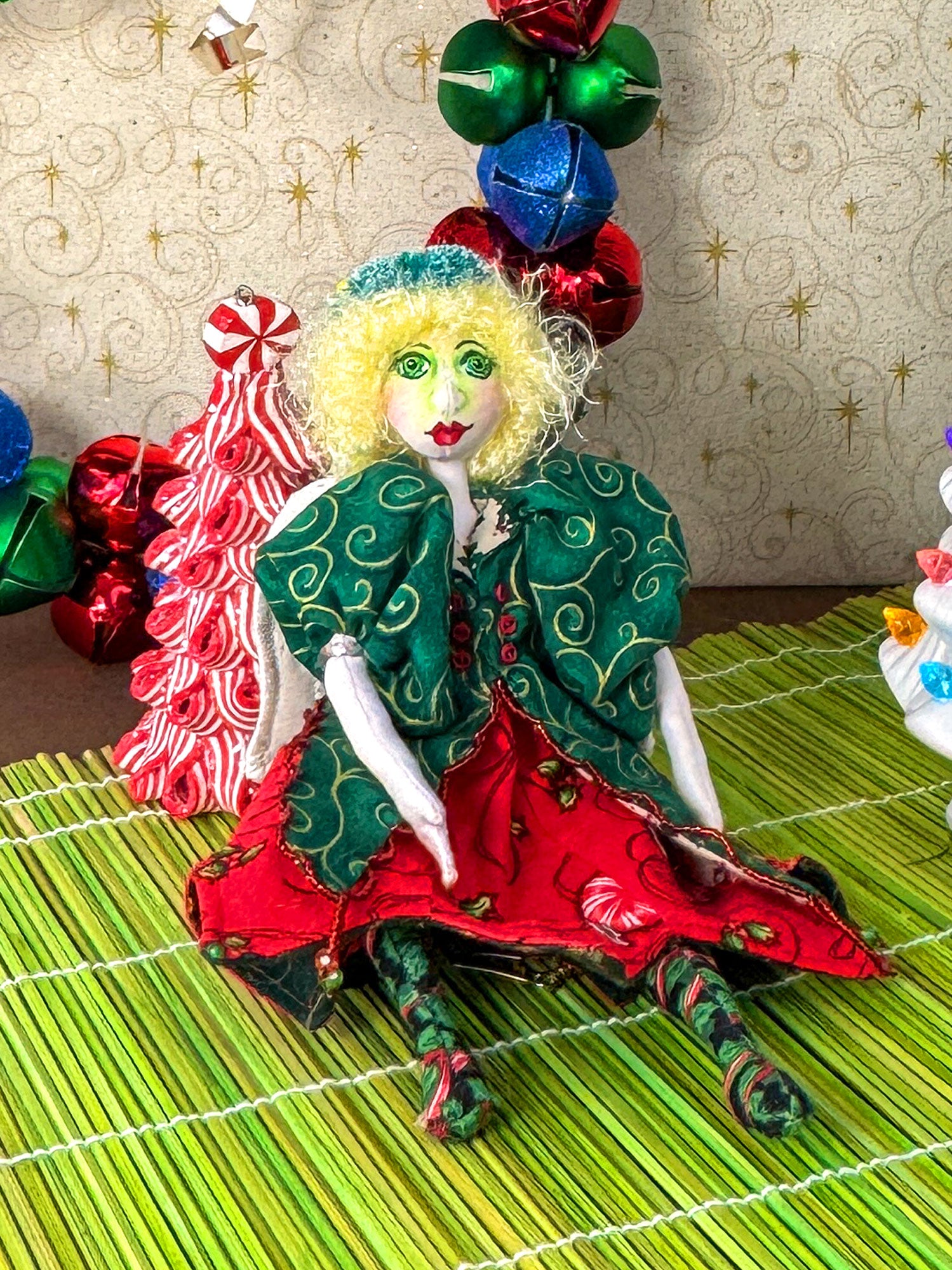 Sera (and Cher) - Angel Sprites – Fey Fabrications